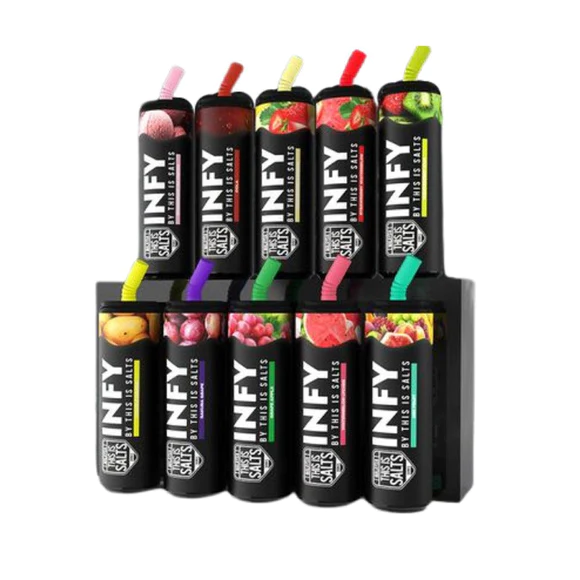 INFY Disposable Pods - 6000 Puffs - Vape Bangkok